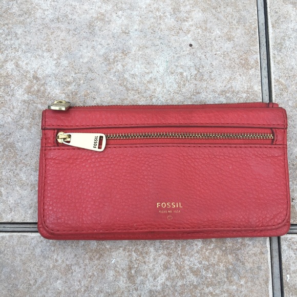 Fossil | Bags | Fossil Wallet | Poshmark